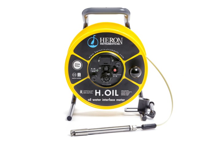 H.OIL | Oil Water Interface Level Meter for LNAPL & DNAPL