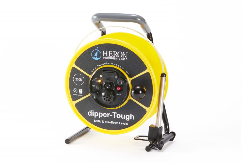 dipper-Tough | Rugged, Harsh Environment Water Level Meter