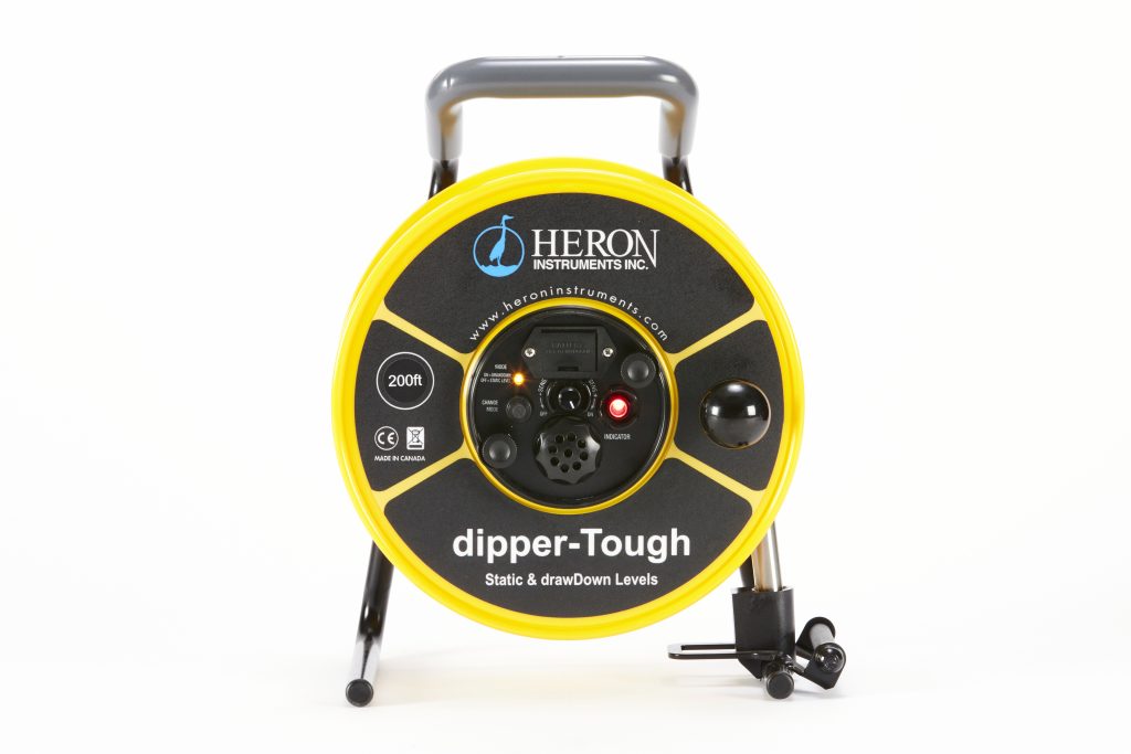 dipper-Tough | Rugged, Harsh Environment Water Level Meter