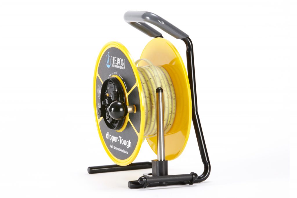 dipper-Tough | Rugged, Harsh Environment Water Level Meter