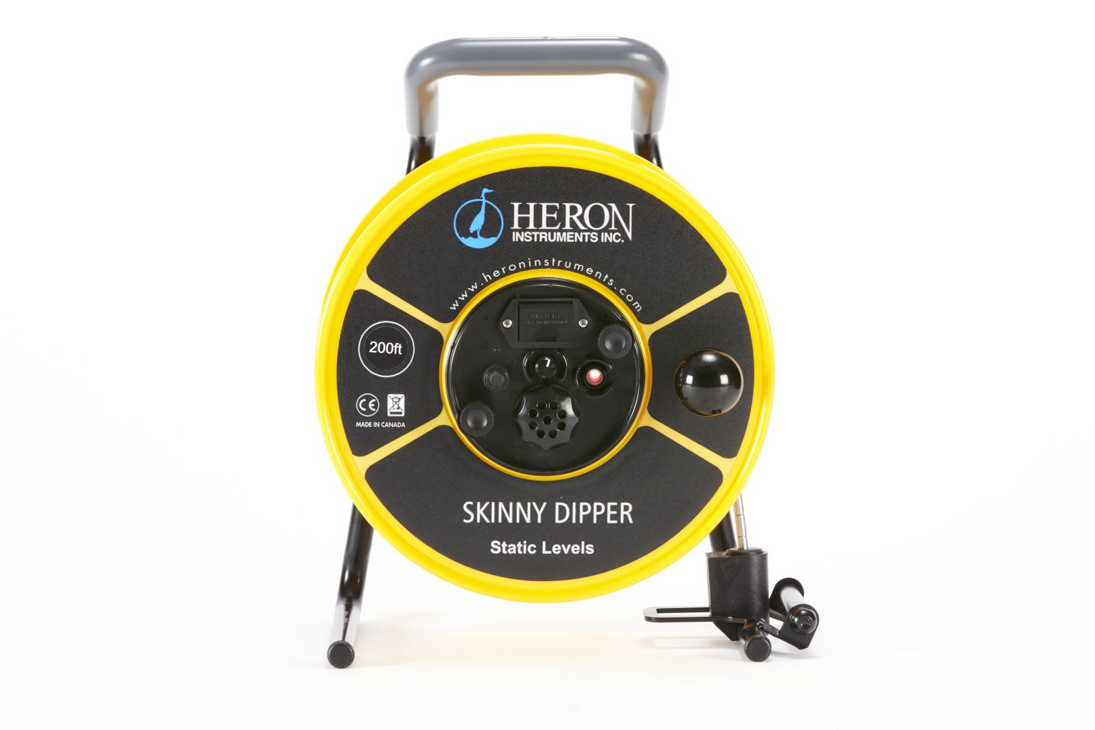 Water Level Meter Replacement Parts | Heron Instruments Inc.