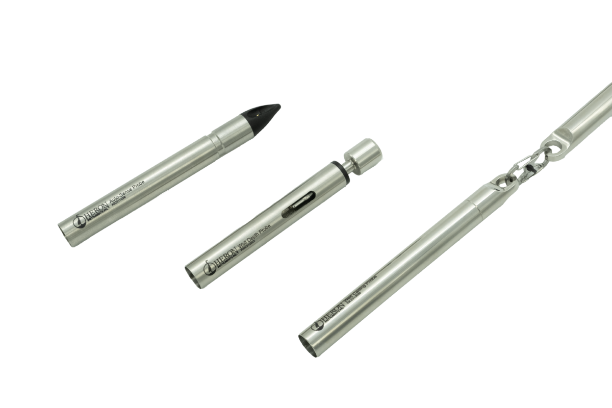 Replacement Auto Sense Water Level Meter Probes | Heron Instruments Inc.