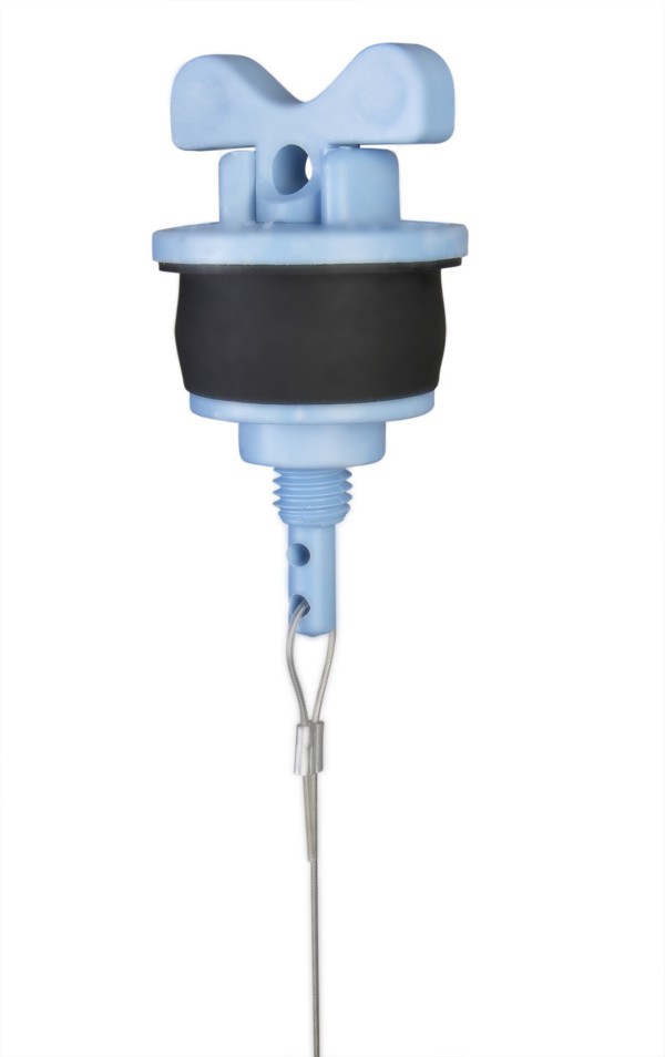 Lockable Well Plug | Heron Instruments Inc.