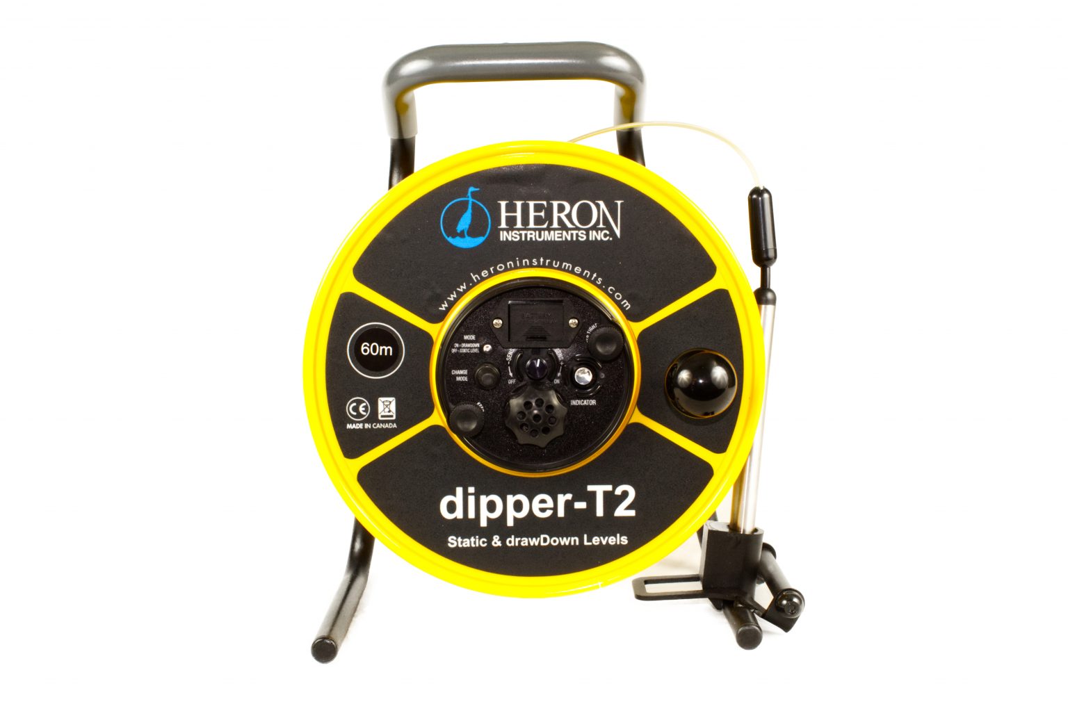 Water Level Meter Replacement Parts | Heron Instruments Inc.