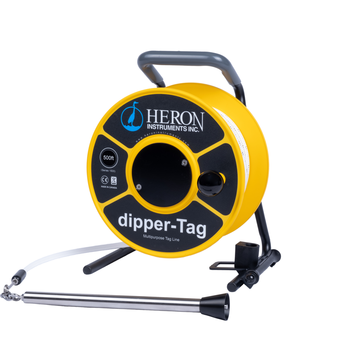 dipper-Tag | Multipurpose Tagline – Economic Well Installation Equipment