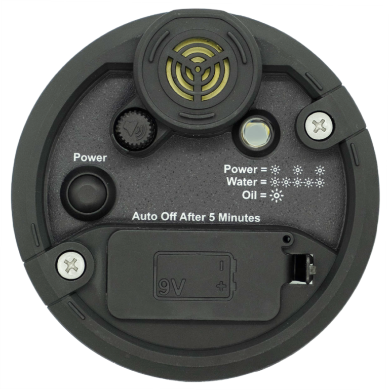 Oil/Water Interface Electronic Panel | Heron Instruments Inc.