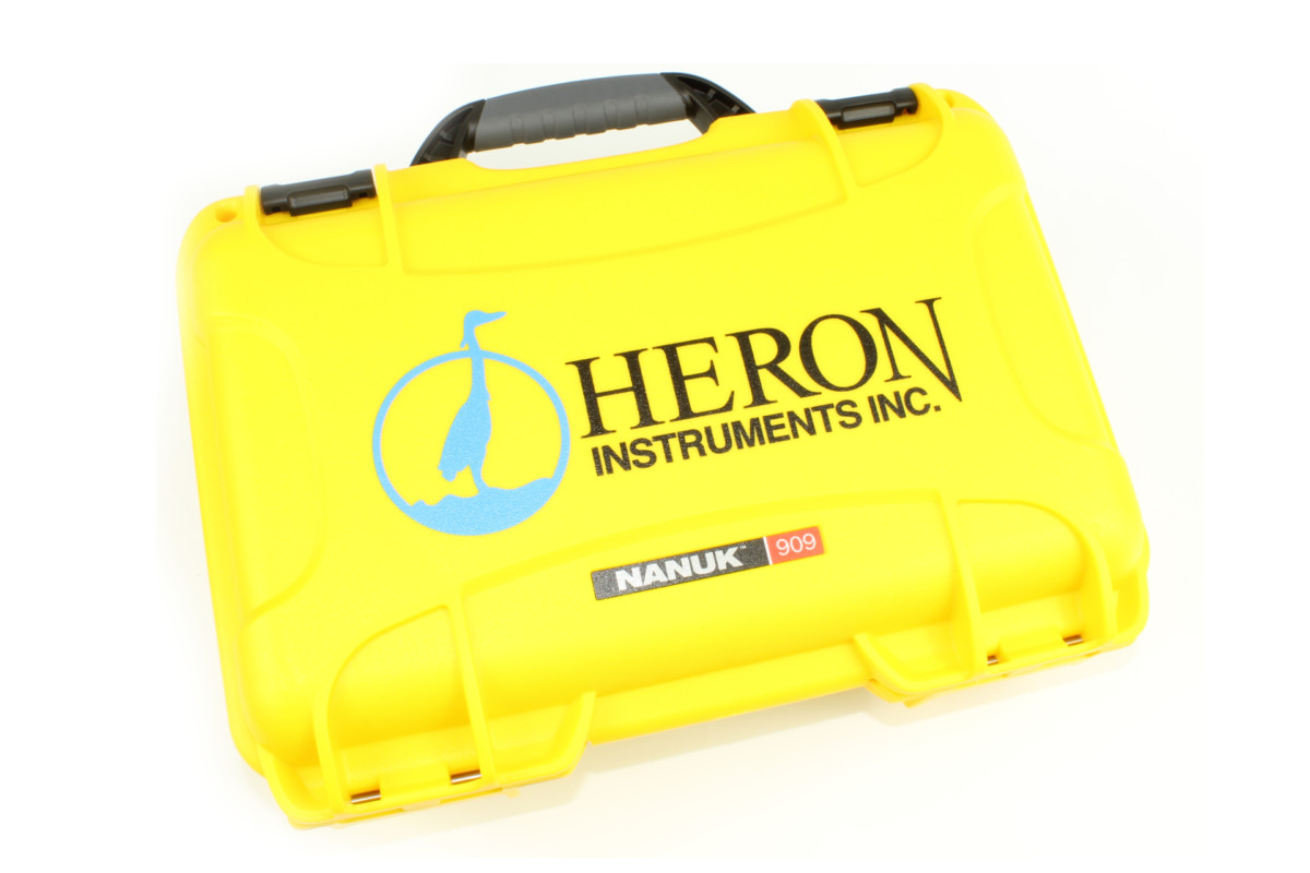 Measuring Tape | Heron Instruments Inc.
