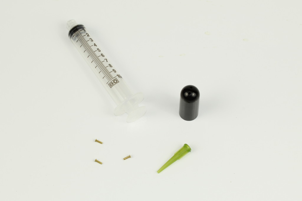 Probe Kit (Fixed Probe) | Heron Instruments Inc.