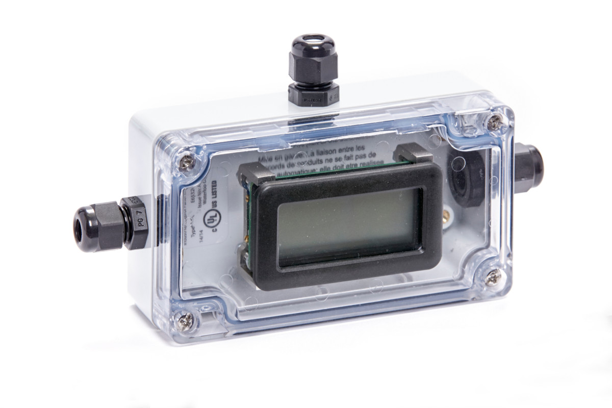 Digital Display for 4-20mA | Heron Instruments Inc.