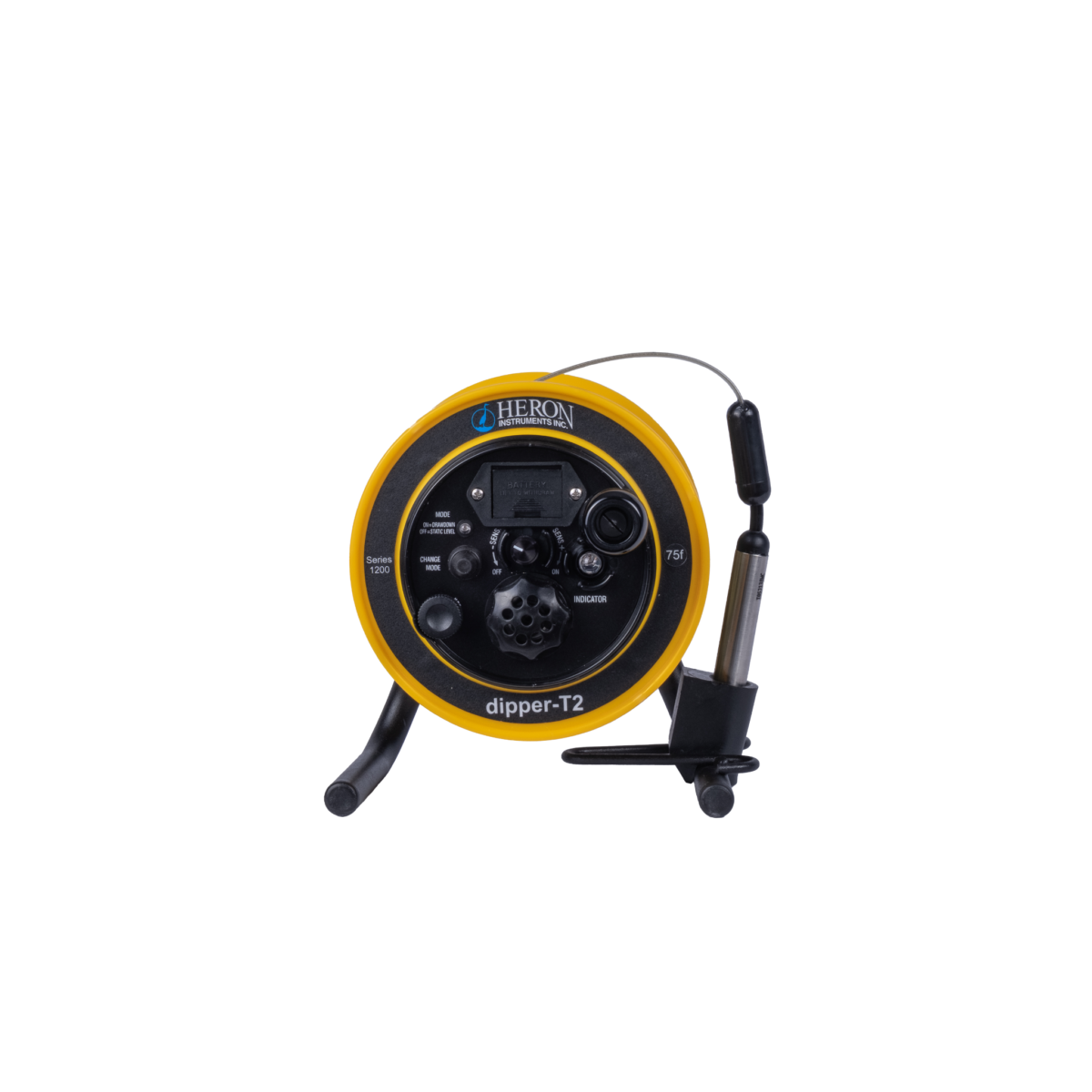 dipper-T2 | Premium Stainless Steel Water Level Measurement Tape