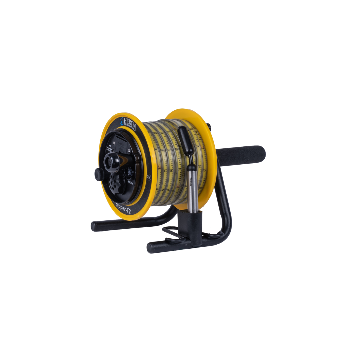 dipper-T2 | Premium Stainless Steel Water Level Measurement Tape