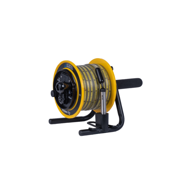 dipper-T2 | Premium Stainless Steel Water Level Measurement Tape