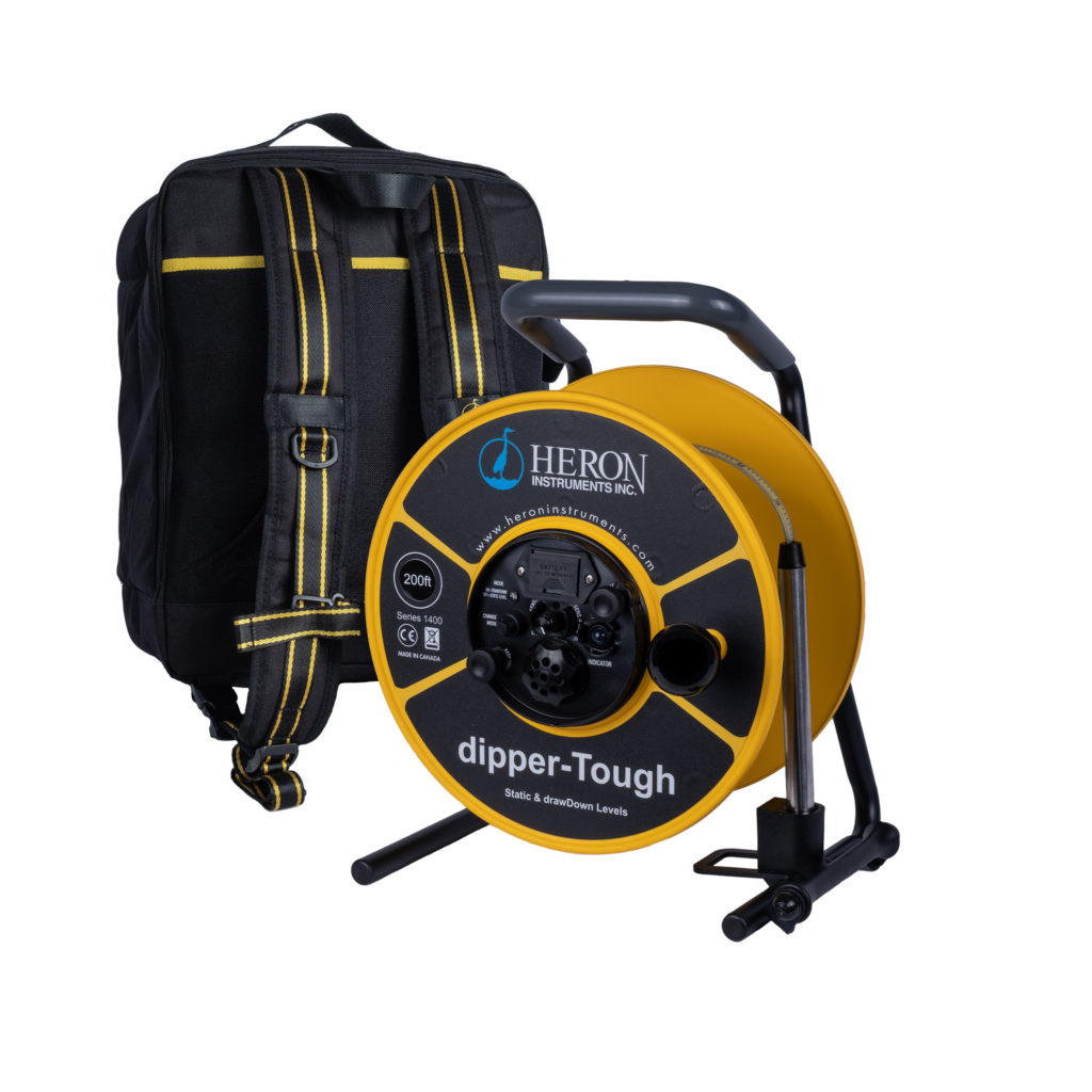 dipper-Tough | Rugged, Harsh Environment Water Level Meter