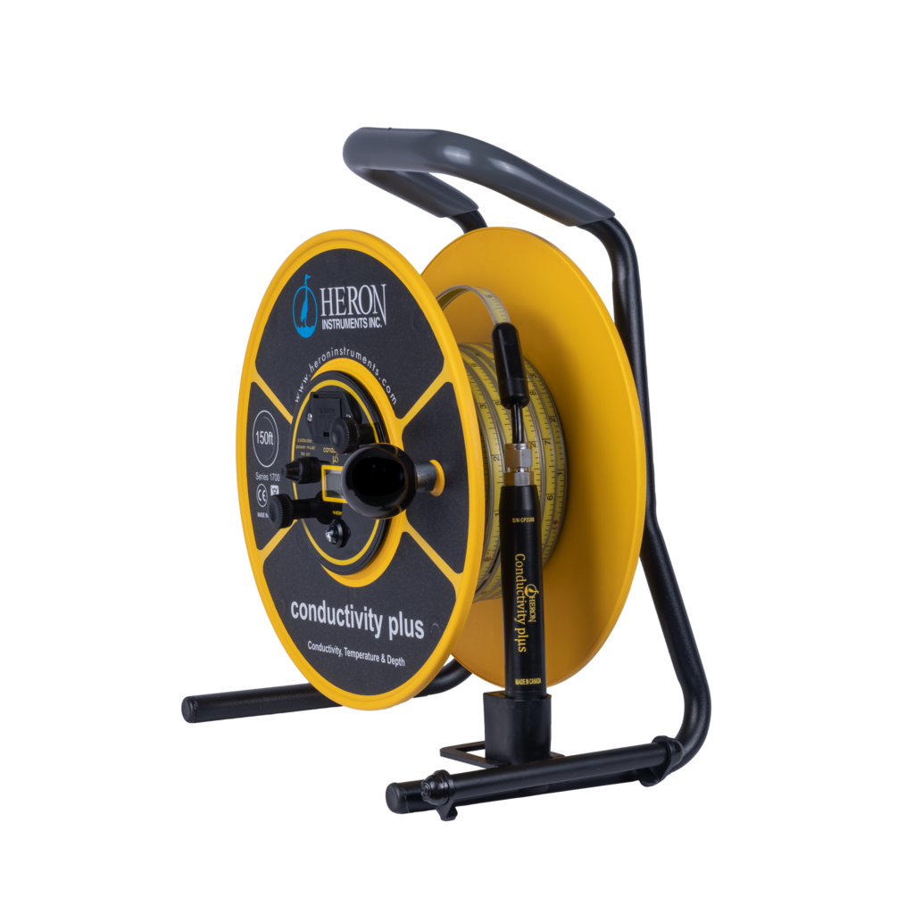 conductivity plus | Water Conductivity, Level and Temperature Sensor