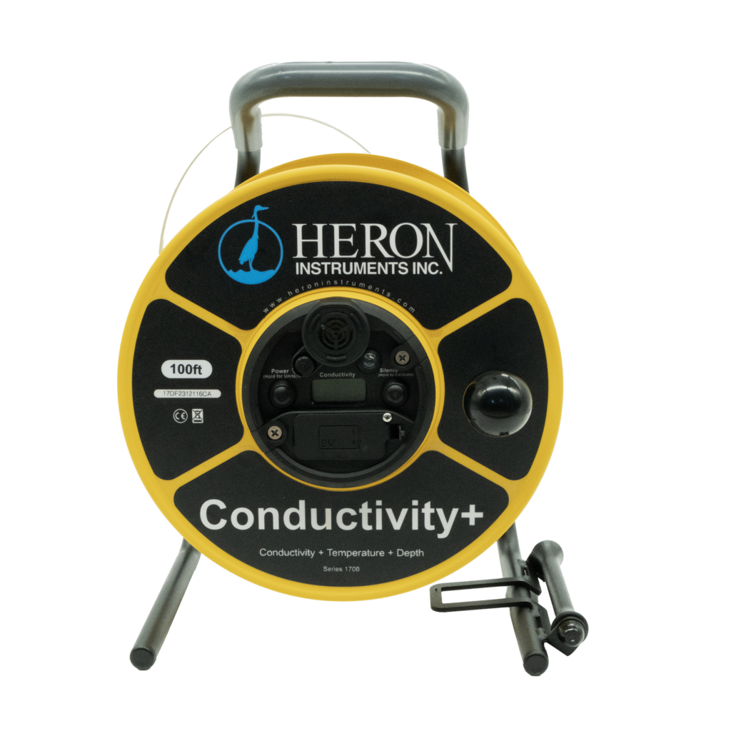 conductivity plus | Water Conductivity, Level and Temperature Sensor