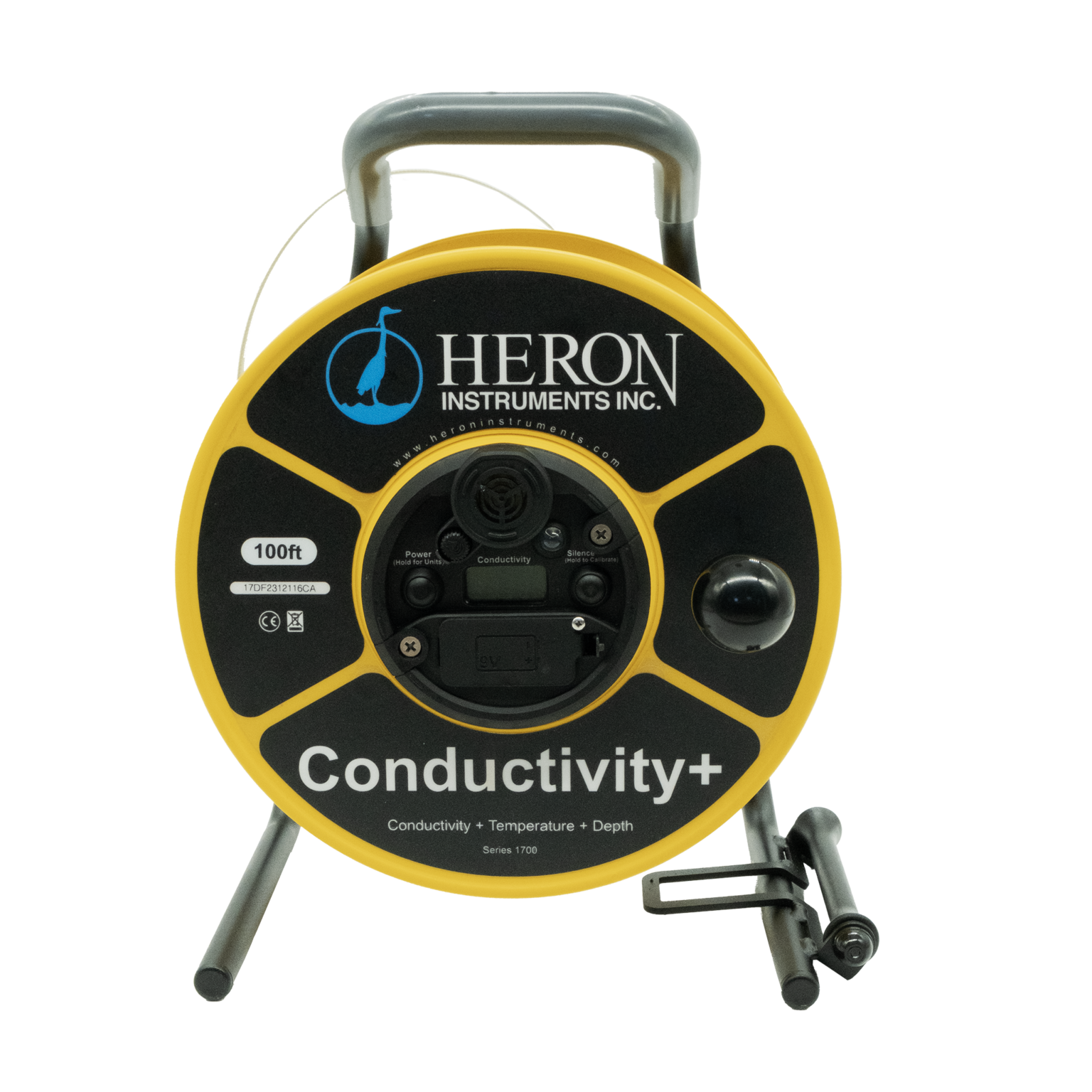 conductivity plus | Water Conductivity, Level and Temperature Sensor