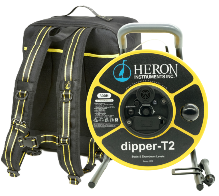 dipper-T2 | Premium Stainless Steel Water Level Measurement Tape