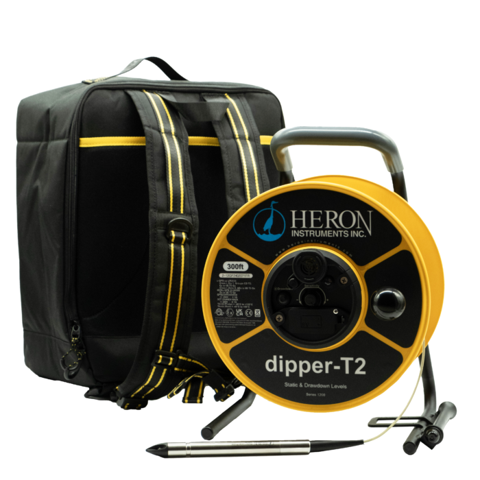 dipper-T2 | Premium Stainless Steel Water Level Measurement Tape