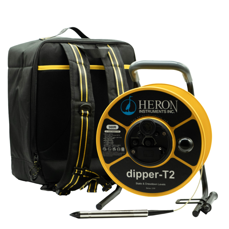 dipper-T2 | Premium Stainless Steel Water Level Measurement Tape