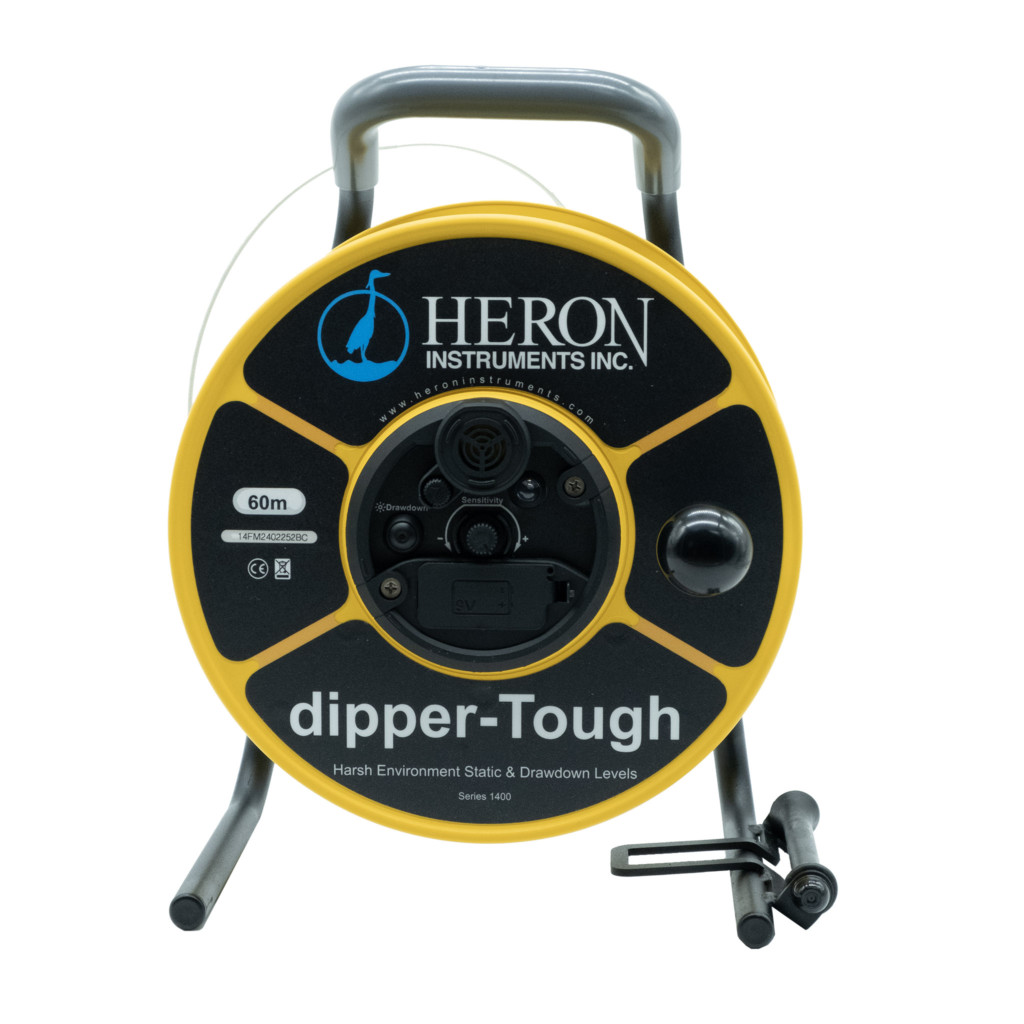 dipper-Tough | Rugged, Harsh Environment Water Level Meter