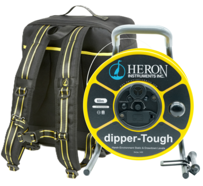 dipper-Tough | Rugged, Harsh Environment Water Level Meter