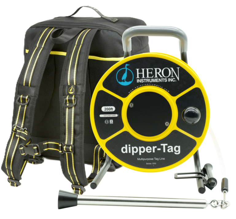 Water Level Meters | Heron Instruments Inc.