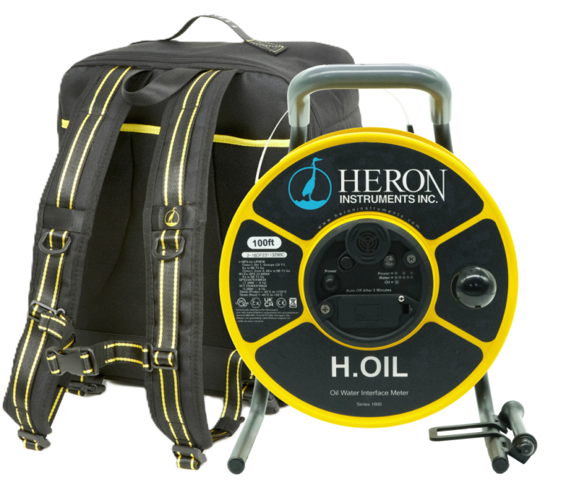 H.OIL | Oil Water Interface Level Meter for LNAPL & DNAPL
